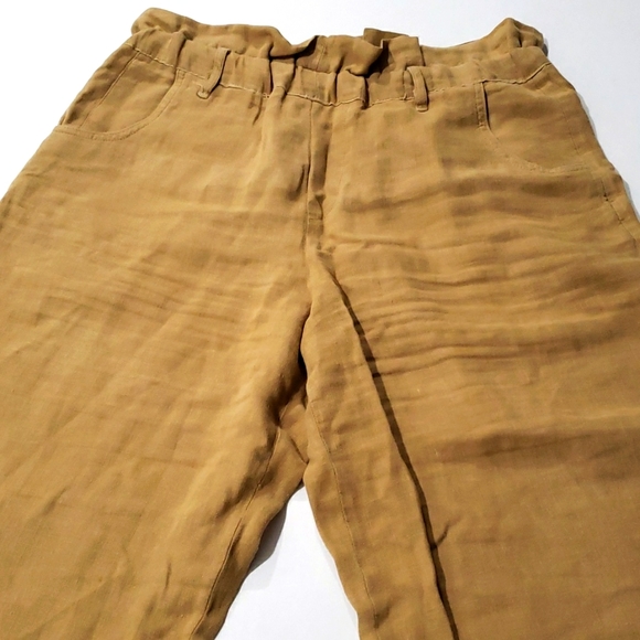 Zara | Pants & Jumpsuits | Zara Lenin Pants | Poshmark